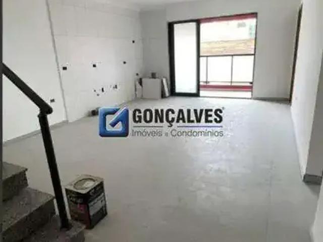 Cobertura para Venda em Santo André/SP Vila Guiomar 3 Quartos