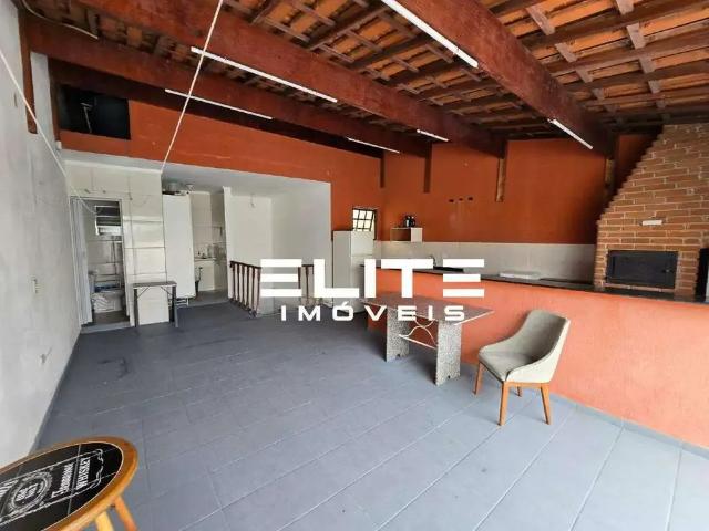 Cobertura para Venda em Santo André/SP Vila Guiomar 3 Quartos