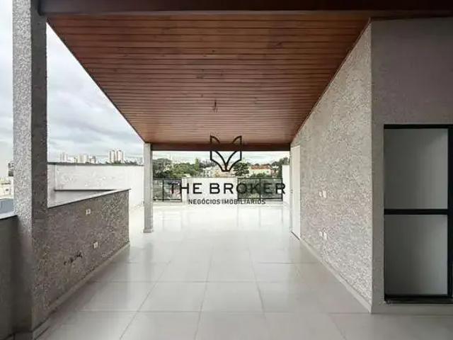 Cobertura para Venda em Santo André/SP Vila Guiomar 3 Quartos