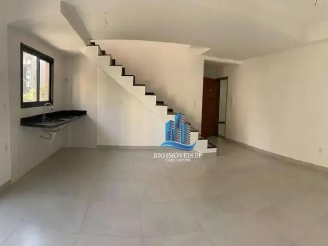 Cobertura para Venda em Santo André/SP Vila Guiomar 3 Quartos