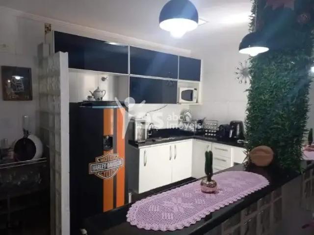 Cobertura para Venda em Santo André/SP Vila Guiomar 3 Quartos