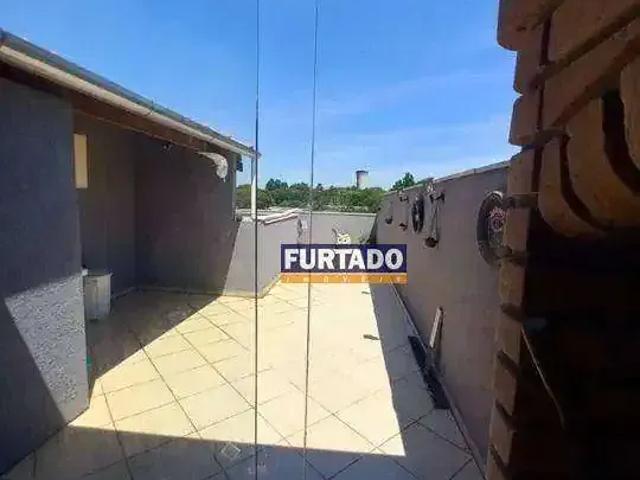 Cobertura para Venda em Santo André/SP Vila Guiomar 3 Quartos