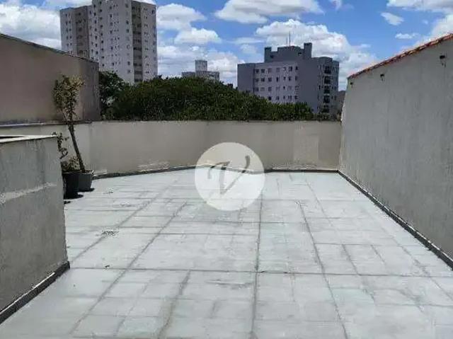 Cobertura para Venda em Santo André/SP Vila Guiomar 3 Quartos