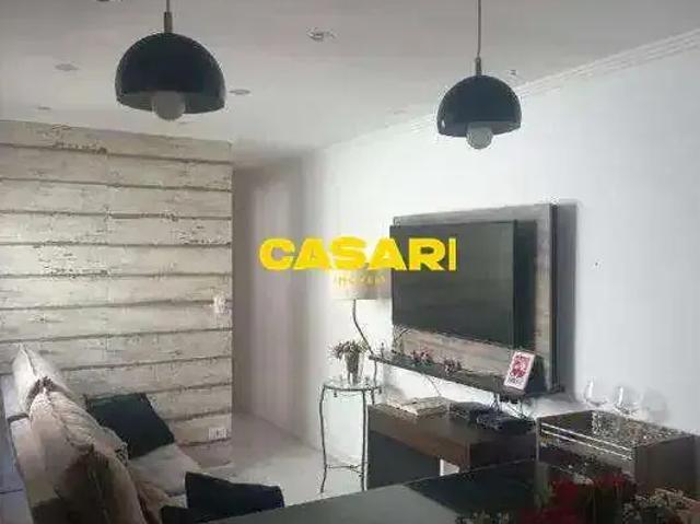 Cobertura para Venda em Santo André/SP Vila Guiomar 3 Quartos