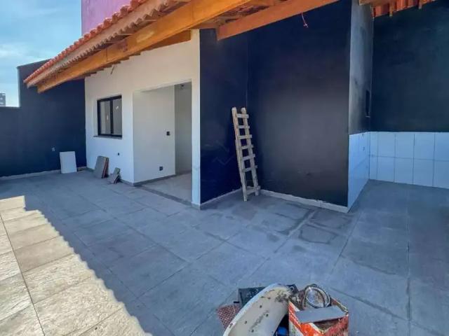 Cobertura para Venda em Santo André/SP Vila Guiomar 3 Quartos