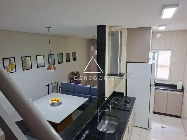 Cobertura para Venda em Santo André/SP Vila Eldízia 2 Quartos