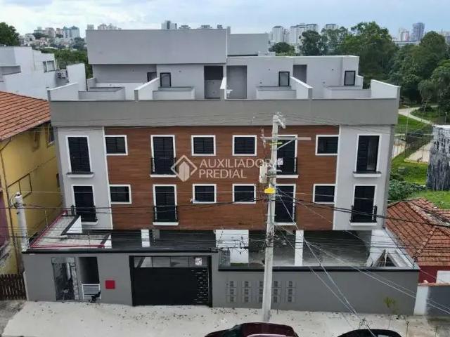 Cobertura para Venda em Santo André/SP Vila Eldízia 2 Quartos