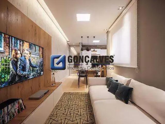 Cobertura para Venda em Santo André/SP Vila Eldízia 2 Quartos