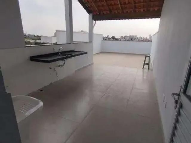 Cobertura para Venda em Santo André/SP Vila Eldízia 2 Quartos