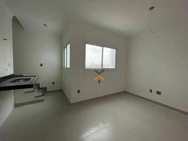 Cobertura para Venda em Santo André/SP Vila Eldízia 2 Quartos