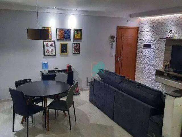 Cobertura para Venda em Santo André/SP Vila Eldízia 2 Quartos