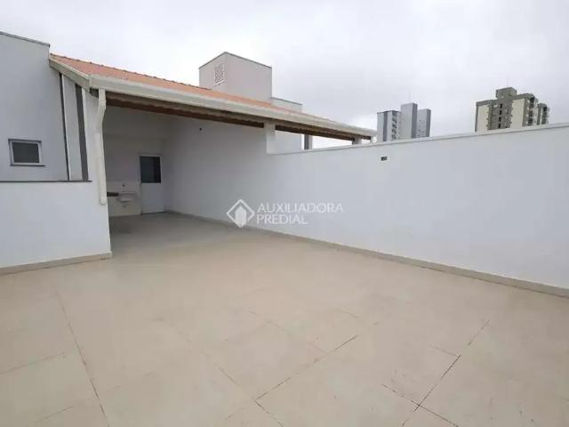 Cobertura para Venda em Santo André/SP Vila Eldízia 2 Quartos
