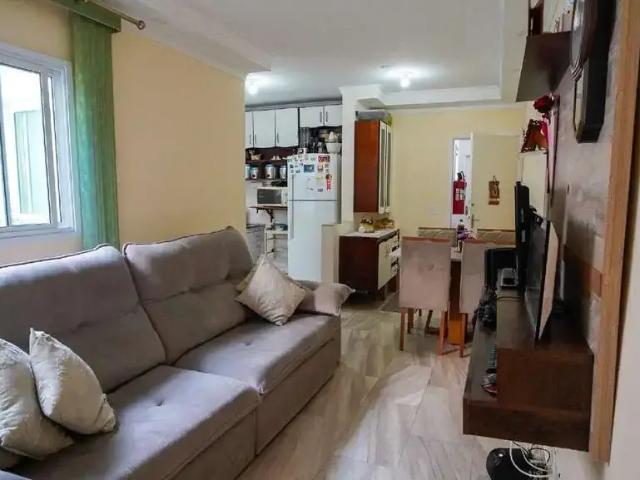 Cobertura para Venda em Santo André/SP Vila Eldízia 2 Quartos