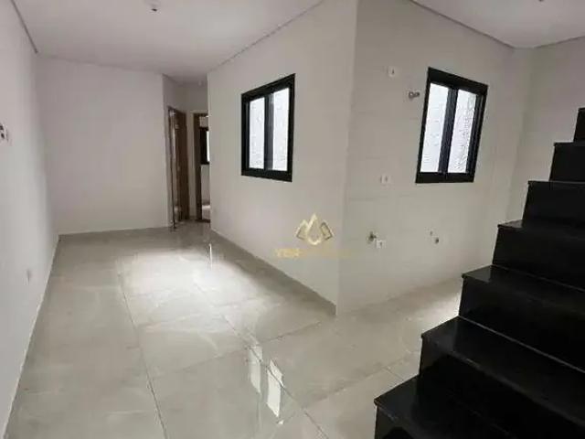 Cobertura para Venda em Santo André/SP Vila Eldízia 2 Quartos