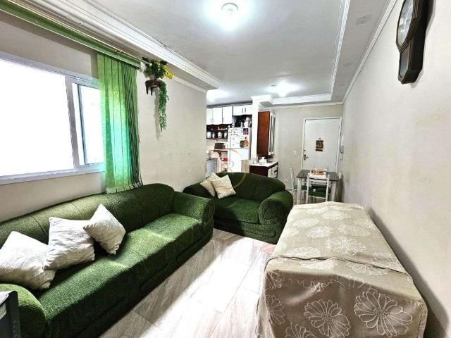 Cobertura para Venda em Santo André/SP Vila Eldízia 2 Quartos