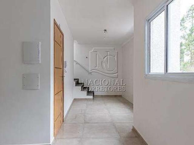 Cobertura para Venda em Santo André/SP Vila Eldízia 2 Quartos