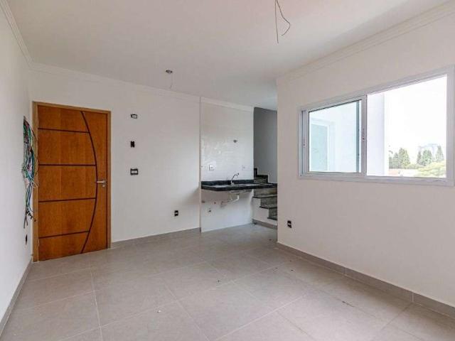 Cobertura para Venda em Santo André/SP Vila Eldízia 2 Quartos
