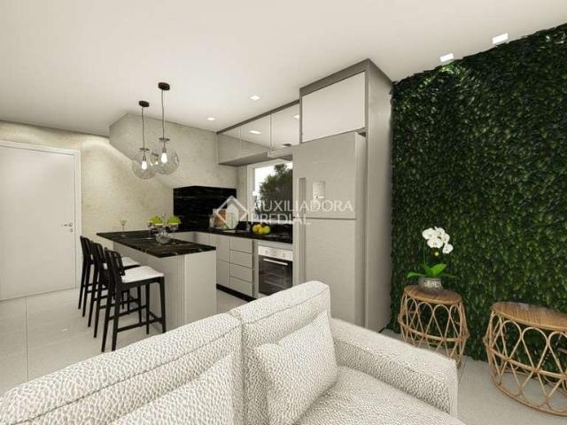 Cobertura para Venda em Santo André/SP Vila Eldízia 2 Quartos