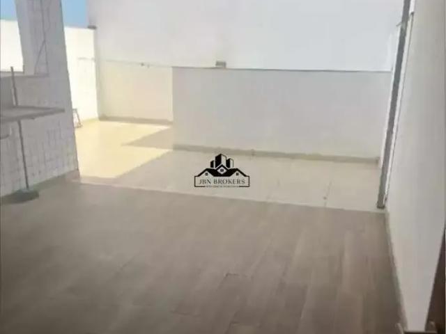 Cobertura para Venda em Santo André/SP Vila Eldízia 2 Quartos