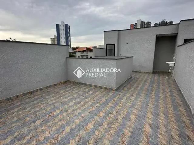 Cobertura para Venda em Santo André/SP Vila Eldízia 2 Quartos