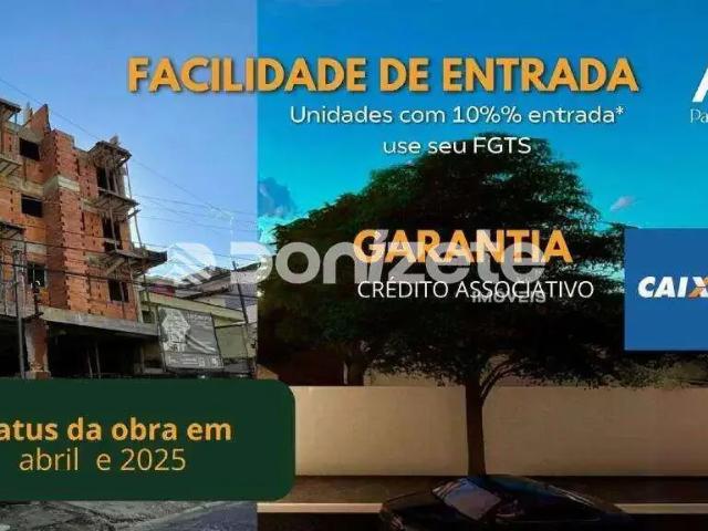 Cobertura para Venda em Santo André/SP Vila Eldízia 2 Quartos