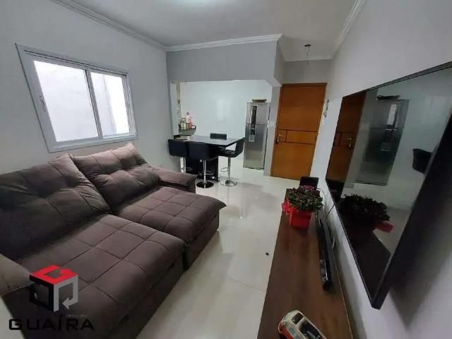 Cobertura para Venda em Santo André/SP Vila Eldízia 2 Quartos