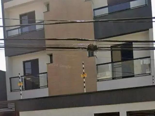 Cobertura para Venda em Santo André/SP Vila Eldízia 2 Quartos