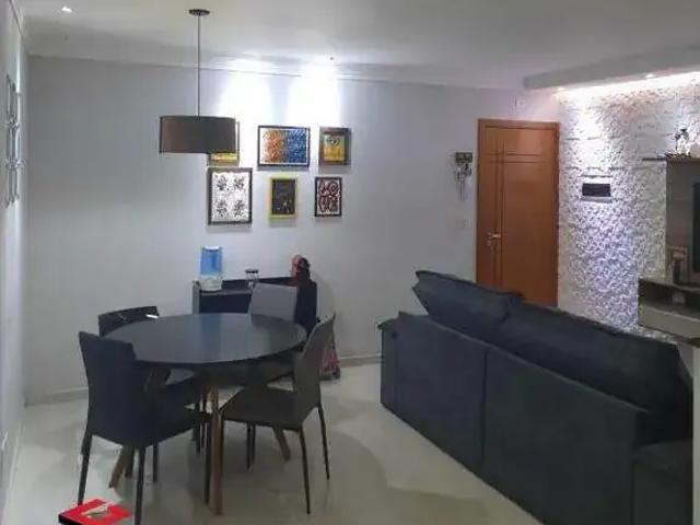 Cobertura para Venda em Santo André/SP Vila Eldízia 2 Quartos