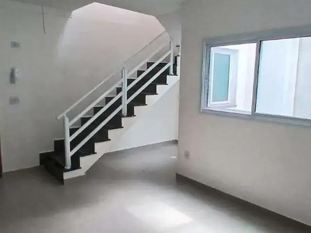 Cobertura para Venda em Santo André/SP Vila Eldízia 2 Quartos