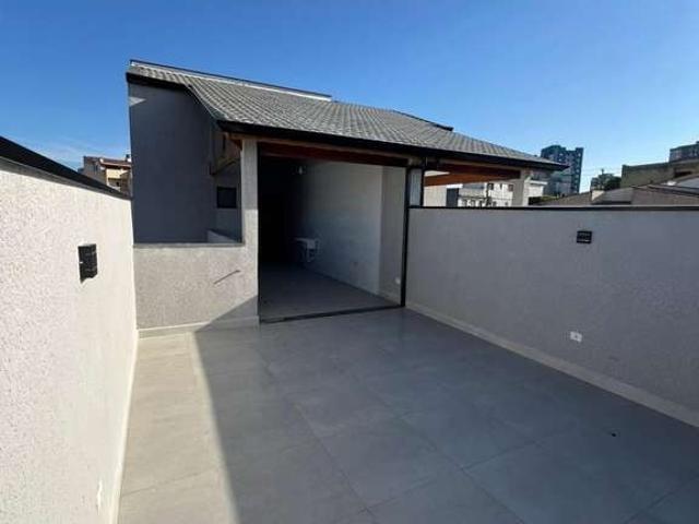 Cobertura para Venda em Santo André/SP Vila Eldízia 2 Quartos