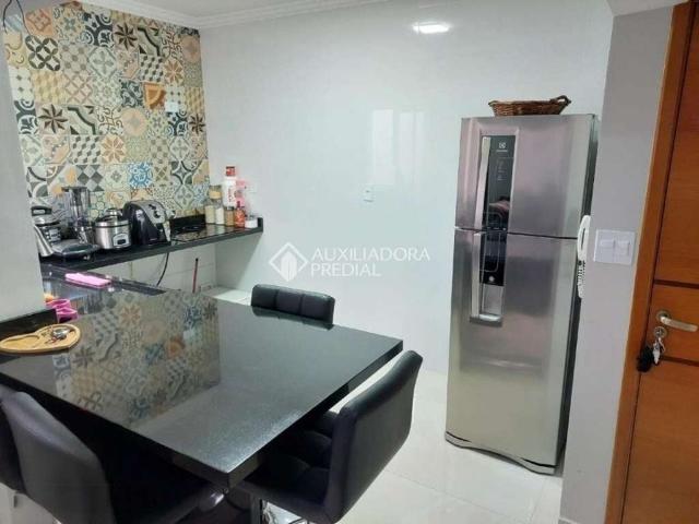 Cobertura para Venda em Santo André/SP Vila Eldízia 2 Quartos