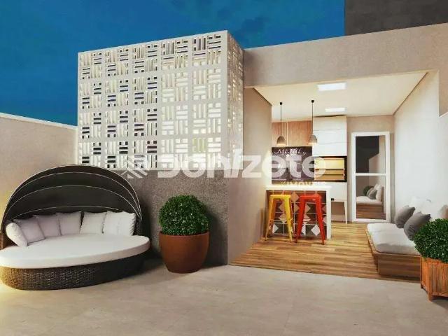 Cobertura para Venda em Santo André/SP Vila Eldízia 2 Quartos