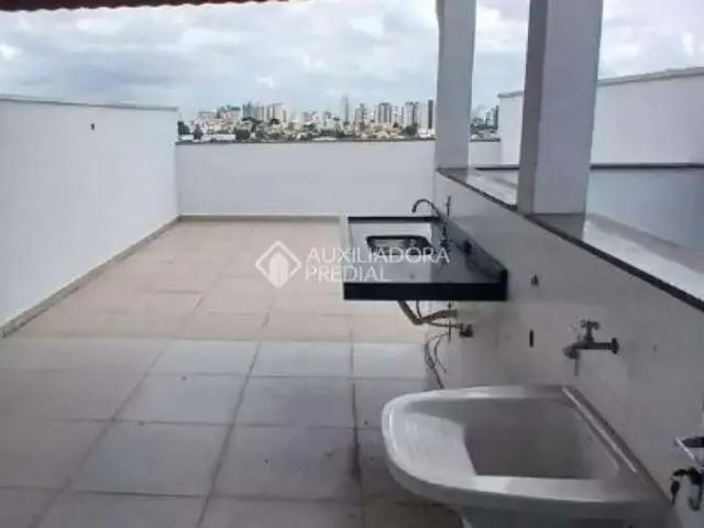 Cobertura para Venda em Santo André/SP Vila Eldízia 2 Quartos