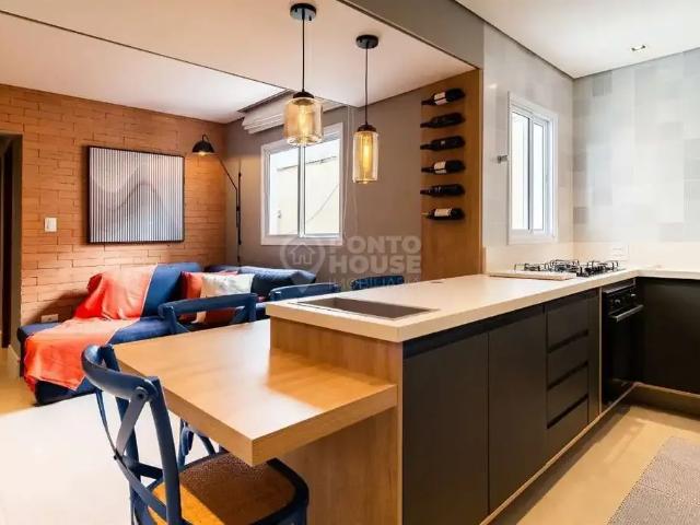 Cobertura para Venda em Santo André/SP Vila Eldízia 2 Quartos