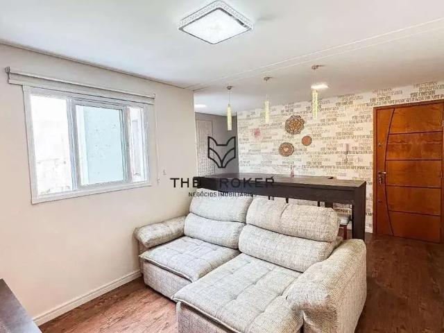 Cobertura para Venda em Santo André/SP Vila Eldízia 3 Quartos