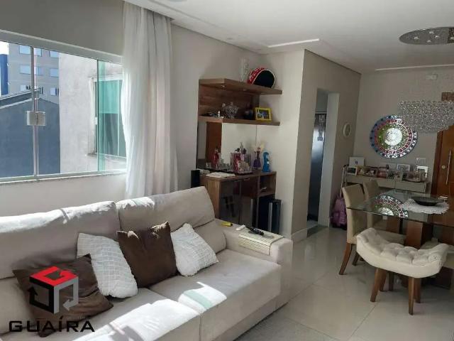 Cobertura para Venda em Santo André/SP Vila Eldízia 3 Quartos