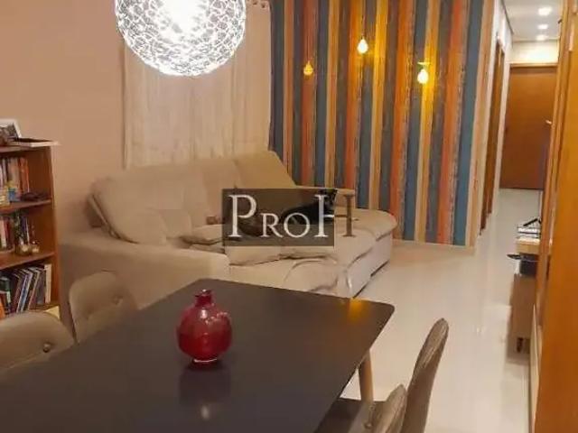 Cobertura para Venda em Santo André/SP Vila Eldízia 3 Quartos
