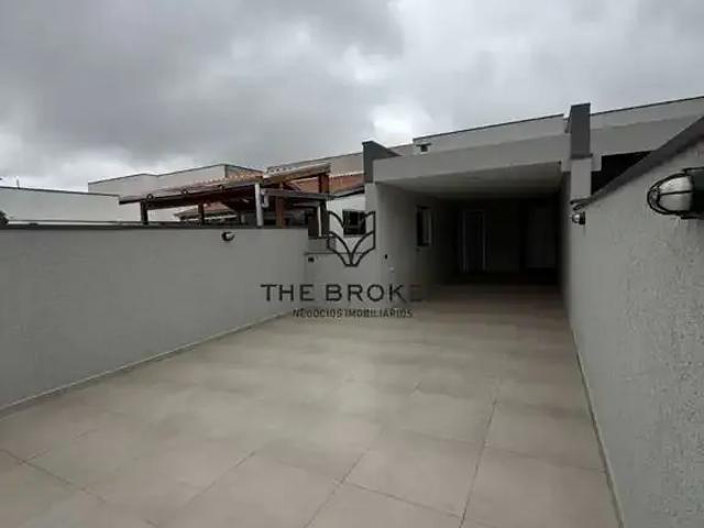 Cobertura para Venda em Santo André/SP Vila Eldízia 3 Quartos