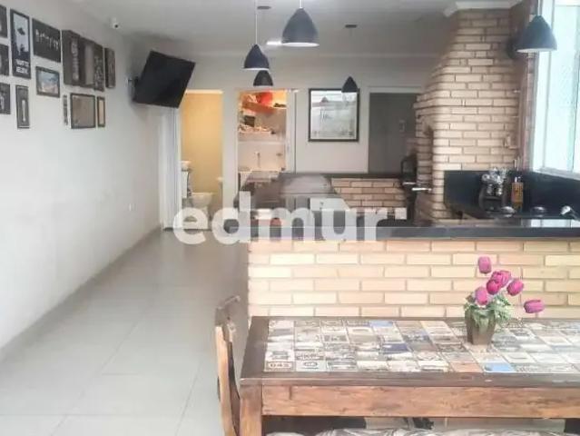 Cobertura para Venda em Santo André/SP Vila Floresta 3 Quartos