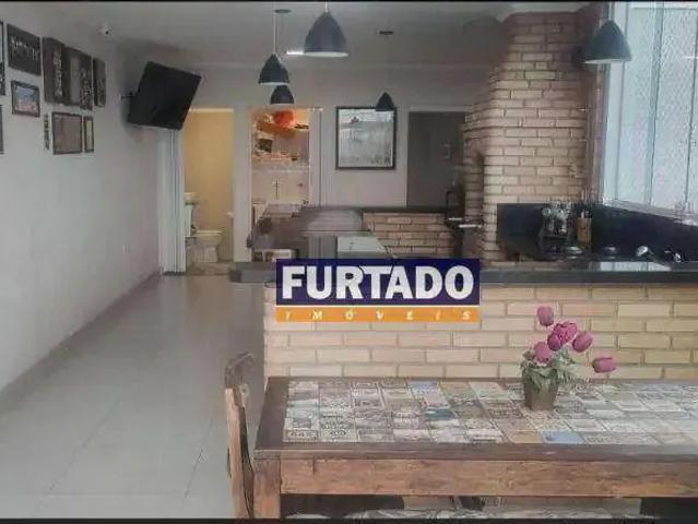 Cobertura para Venda em Santo André/SP Vila Floresta 3 Quartos
