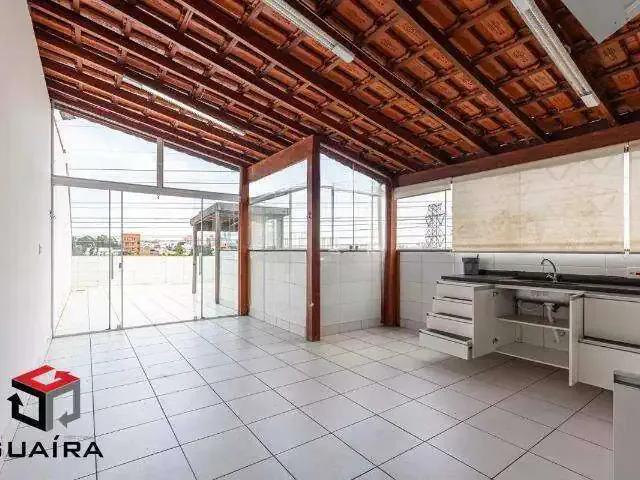 Cobertura para Venda em Santo André/SP Vila Floresta 3 Quartos