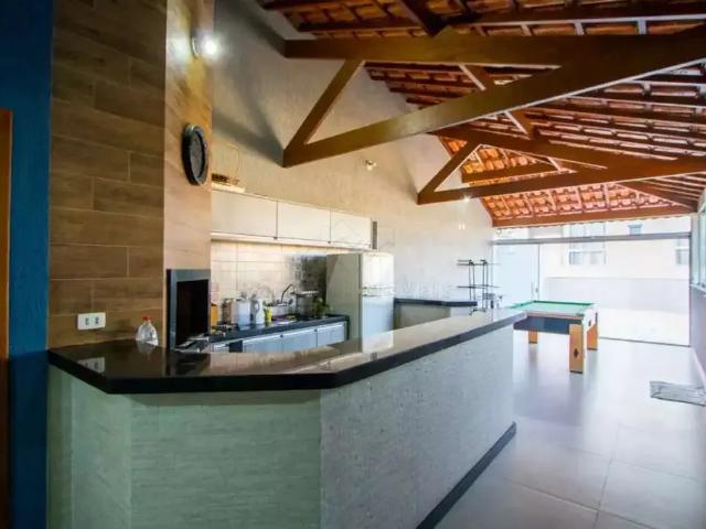 Cobertura para Venda em Santo André/SP Vila Floresta 3 Quartos