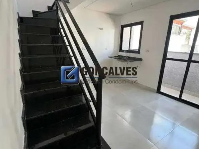 Cobertura para Venda em Santo André/SP Vila Floresta 2 Quartos
