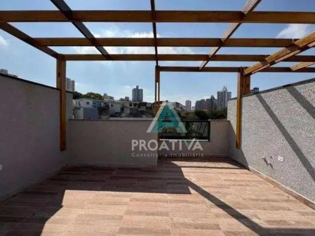 Cobertura para Venda em Santo André/SP Vila Floresta 2 Quartos