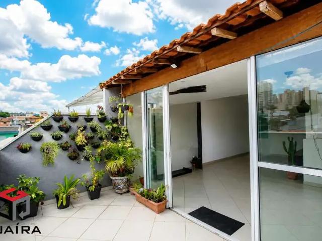 Cobertura para Venda em Santo André/SP Vila Floresta 2 Quartos