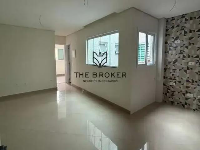 Cobertura para Venda em Santo André/SP Vila Floresta 2 Quartos
