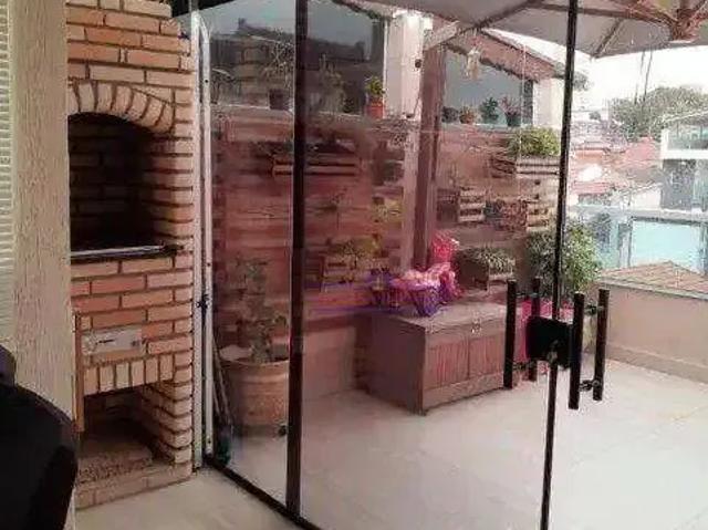 Cobertura para Venda em Santo André/SP Vila Floresta 2 Quartos