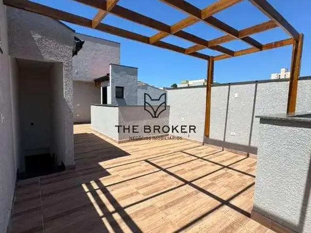 Cobertura para Venda em Santo André/SP Vila Floresta 2 Quartos
