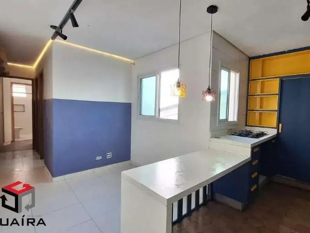 Cobertura para Venda em Santo André/SP Vila Floresta 2 Quartos
