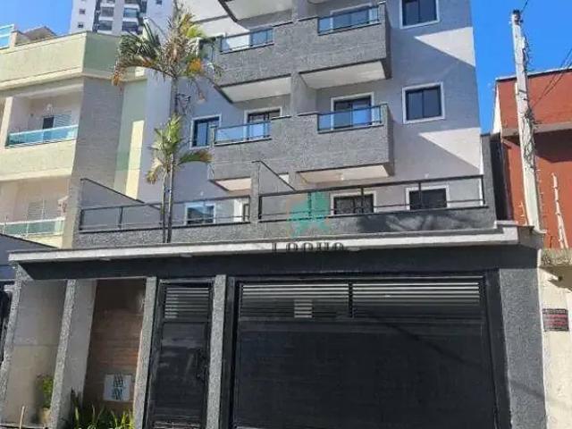Cobertura para Venda em Santo André/SP Vila Floresta 2 Quartos
